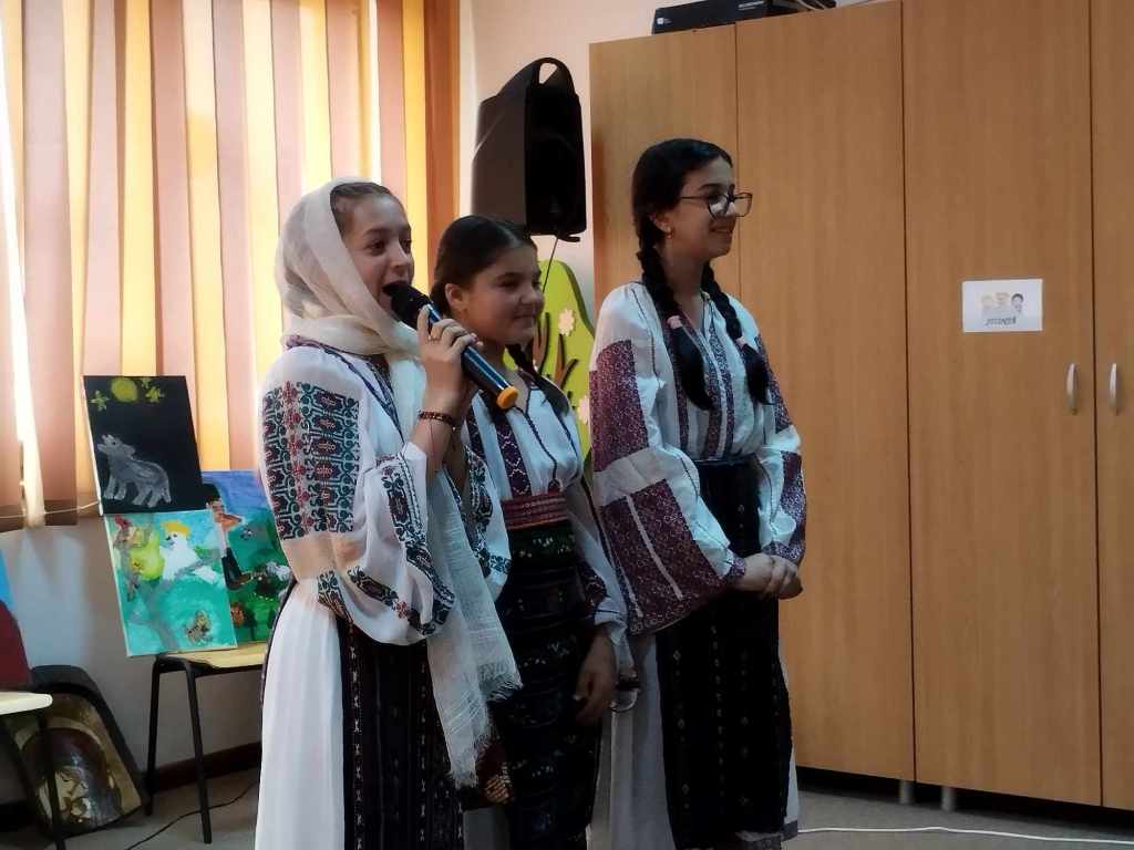 Satul gorjean tradițional sărbătorit la Bălești – ȘCOALA GORJEANĂ