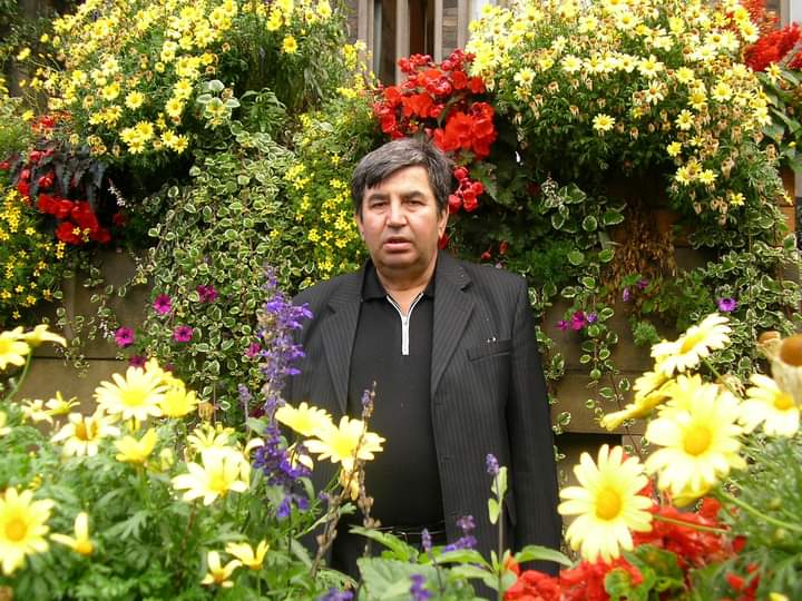 Profesorul Ion Gr. Dădălău, un simbol al școlii mătăsărene – ȘCOALA ...